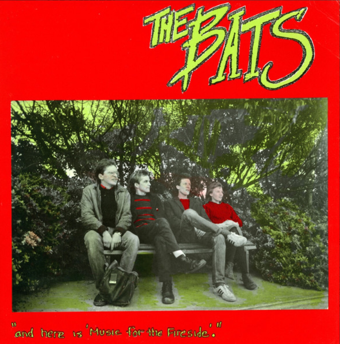 Discography | The Bats